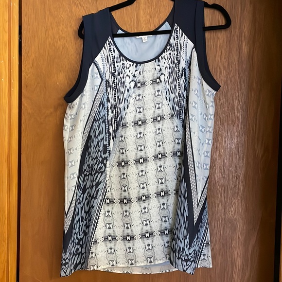 CAbi | Tops | Cabi Tunic Top | Poshmark